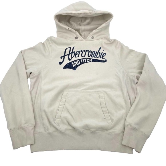 Abercrombie & Fitch | Shirts | Vintage 9s Y2k Abercrombie And Fitch Heavy Weight Tailsweep ...